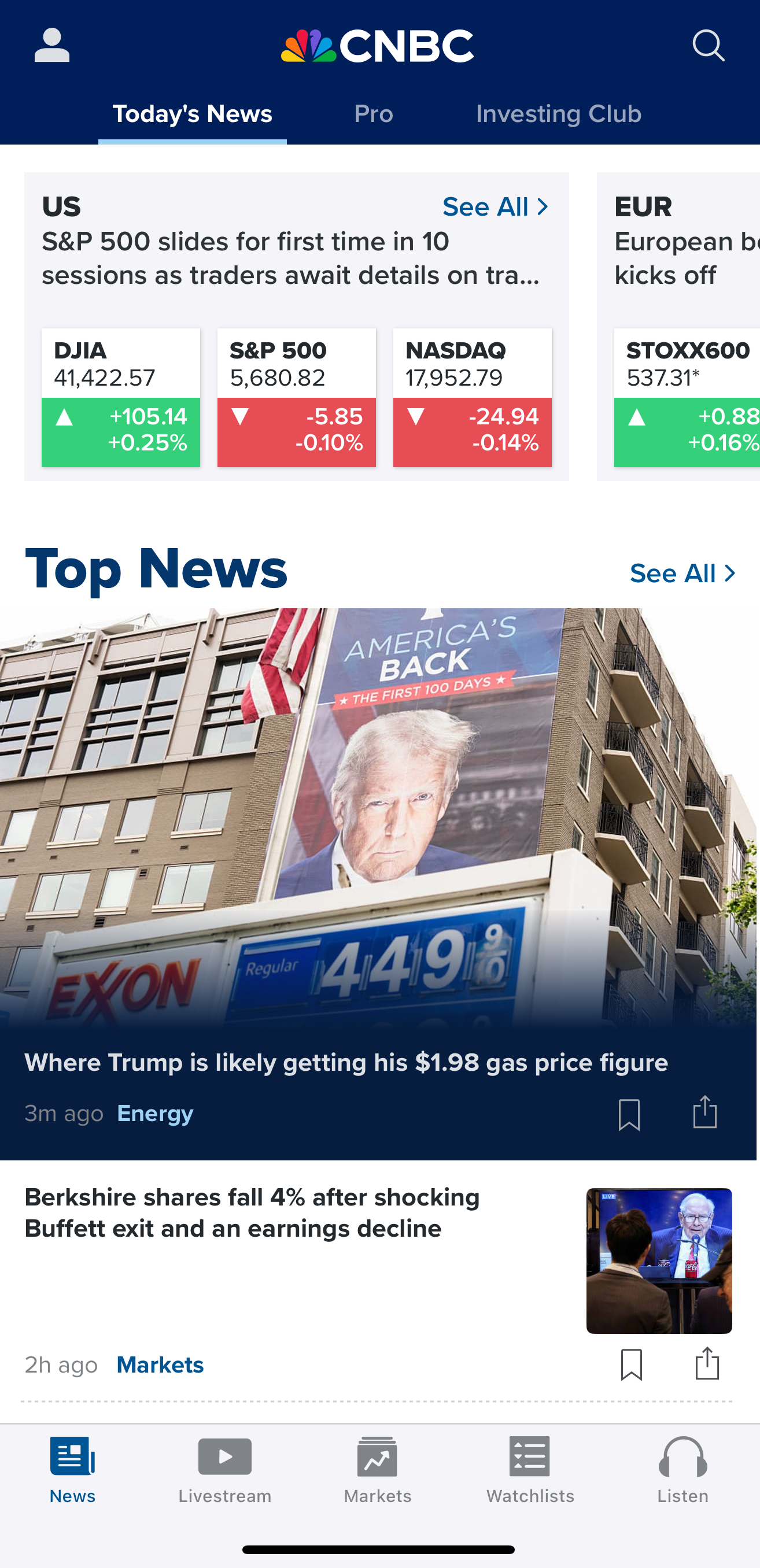 How do I log into my CNBC subscription – CNBC Help Center