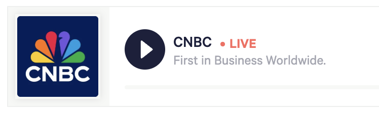 How can I listen to CNBC Live Audio? – CNBC Help Center