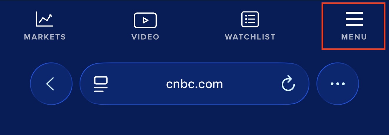 How do I use the CNBC Pro Stock Screener on a mobile device? – CNBC ...