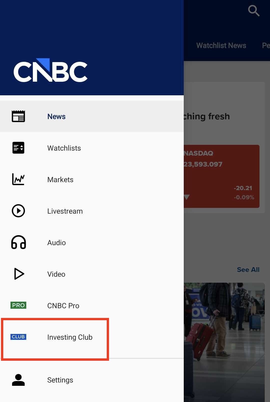 How do I watch the Morning Meeting? – CNBC Help Center