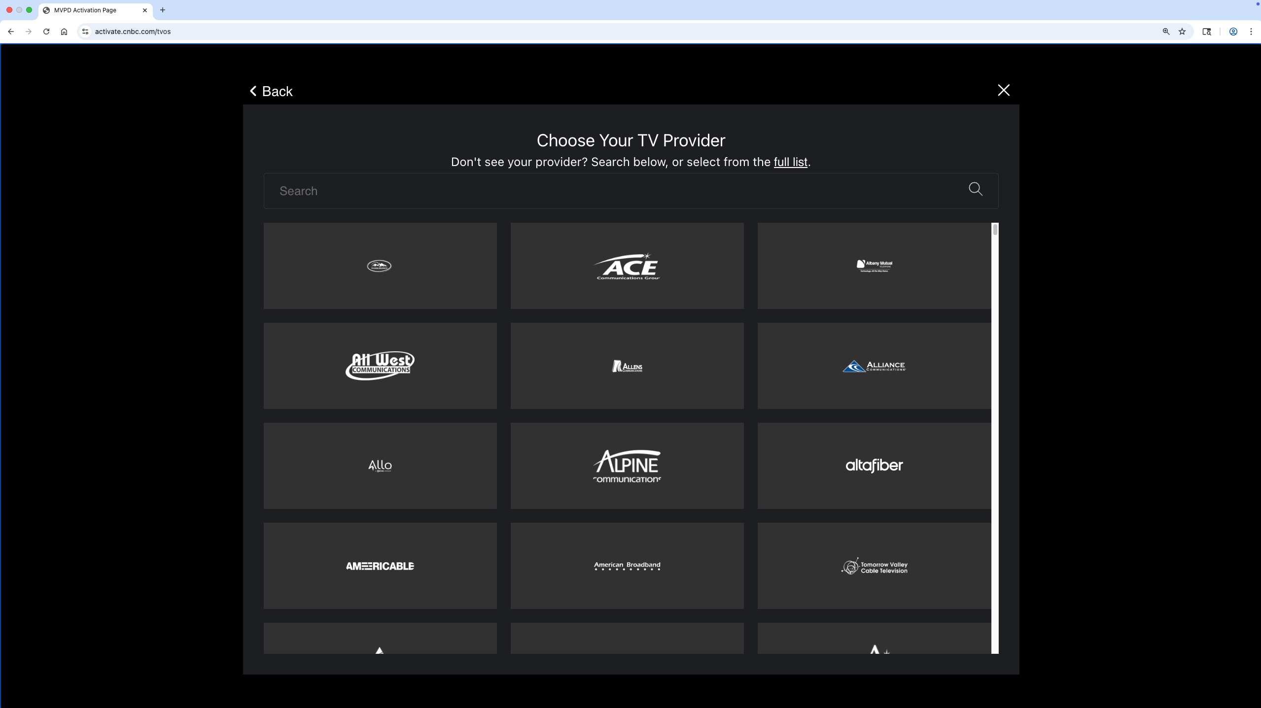 How can I watch CNBC on Apple TV? – CNBC Help Center