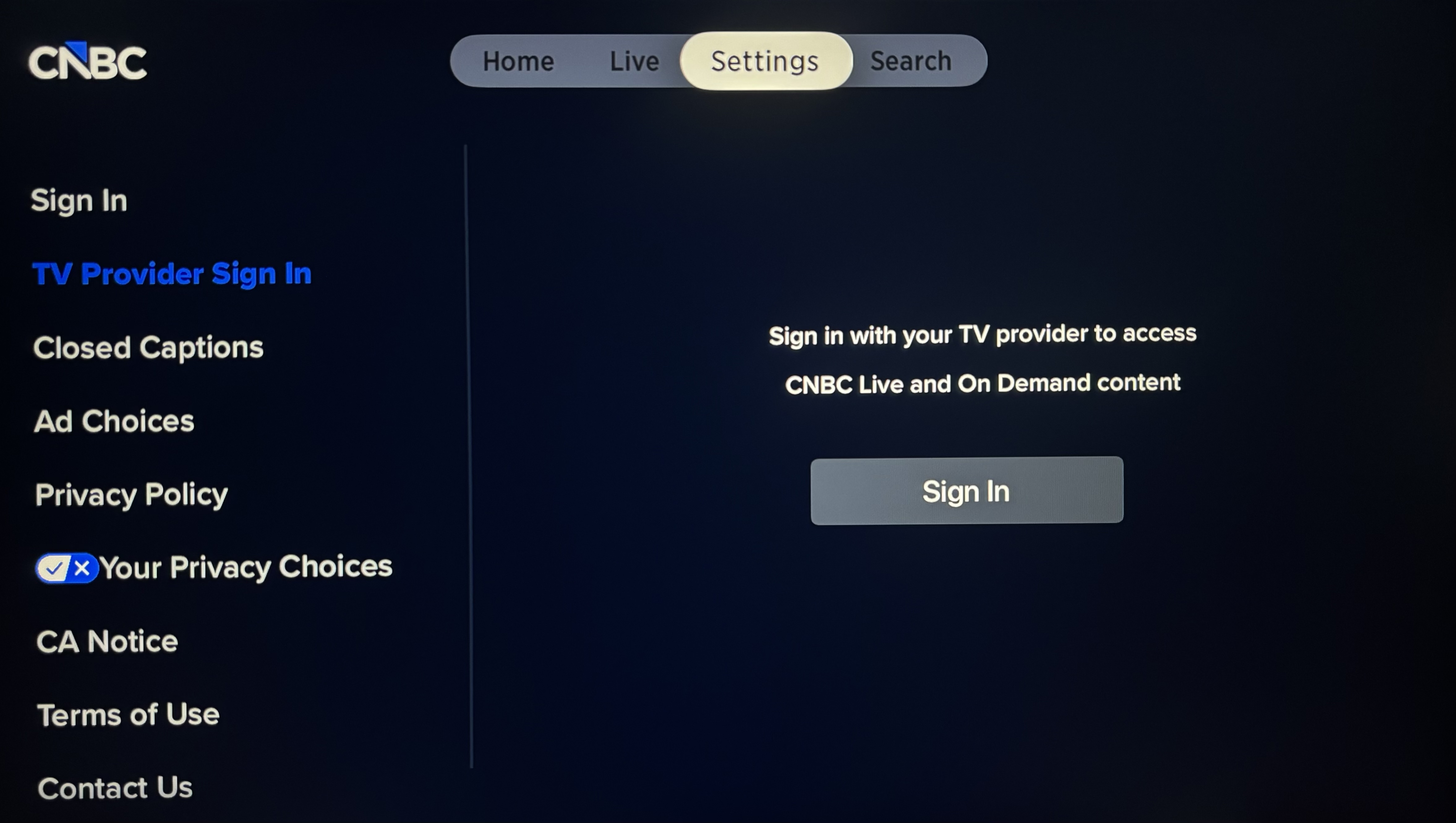 How can I watch CNBC on Apple TV? – CNBC Help Center