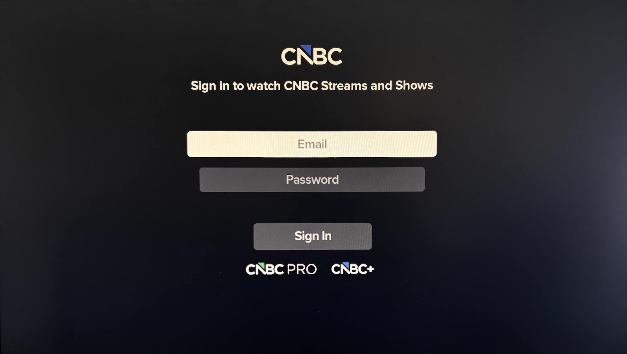 How can I watch CNBC on Roku? – CNBC Help Center